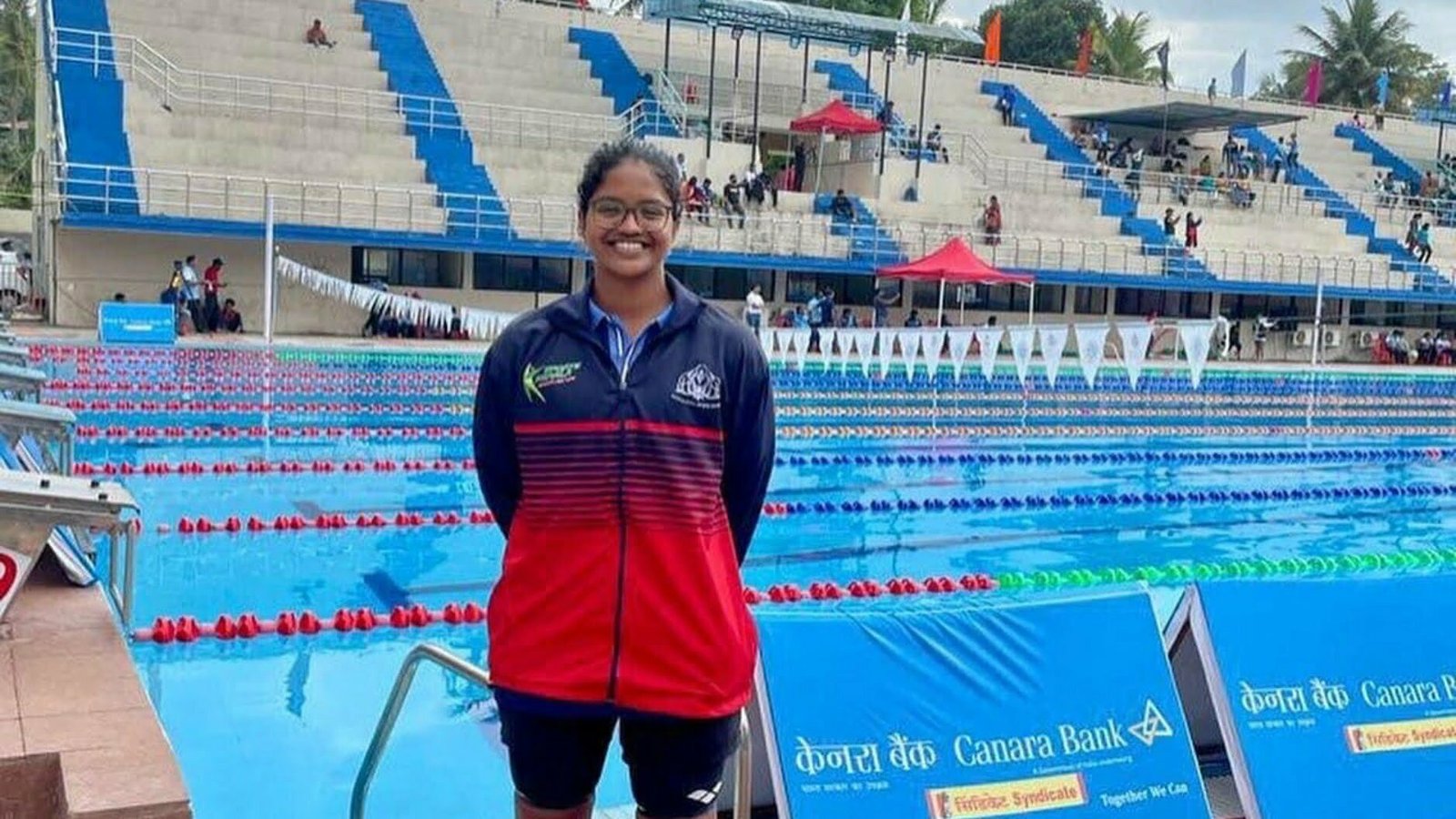 Passion for swimming drives this Kerala youth to win titles