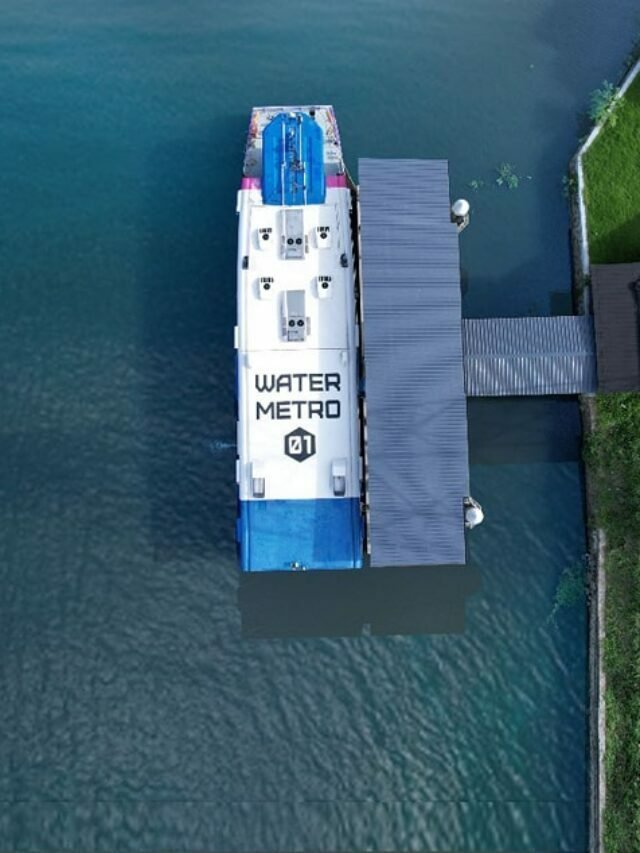 Kochi Water Metro: 7 key facts about India’s first water metro project