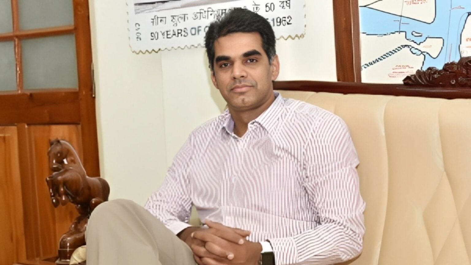 Giving "Timed Out" of a player in Ranji match an unforgettable moment ...