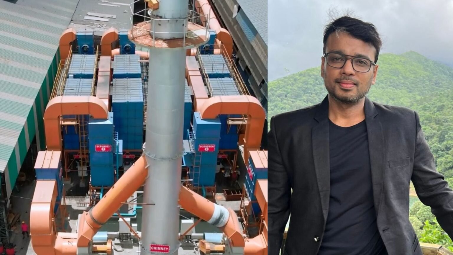 How pollution control system helps Kairali TMT tap Zinc Oxide, earn revenue
