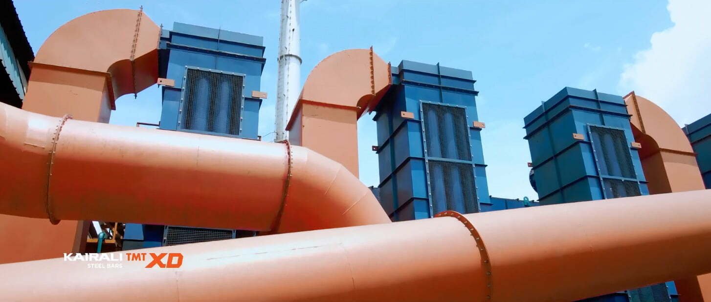 How pollution control system helps Kairali TMT tap Zinc Oxide, earn revenue